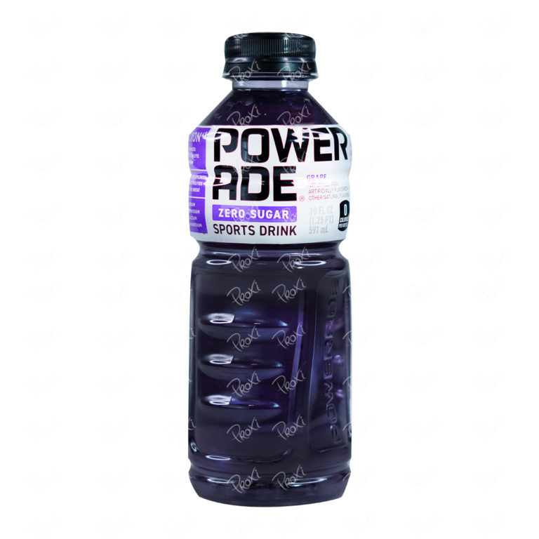 BEBIDA POWERADE ZERO UVA 591ml - Proxi Mercado