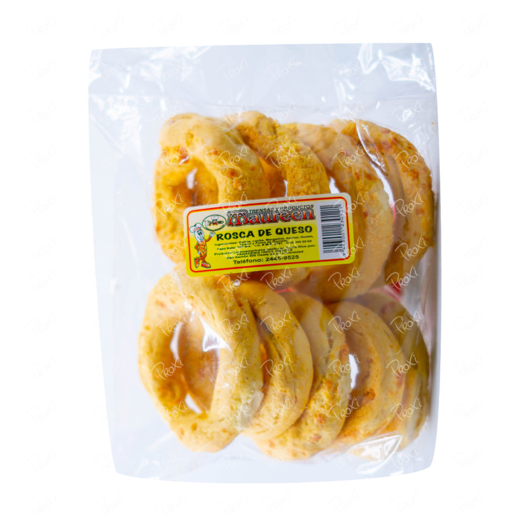 PAN MAUREEN ROSCA QUESO 150GR - Proxi Mercado
